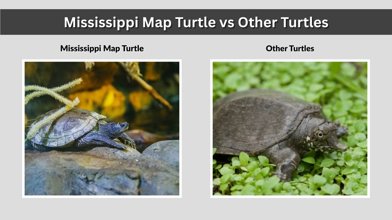 Mississippi Map Turtle: Habitat, Care, Size and Diet Guide