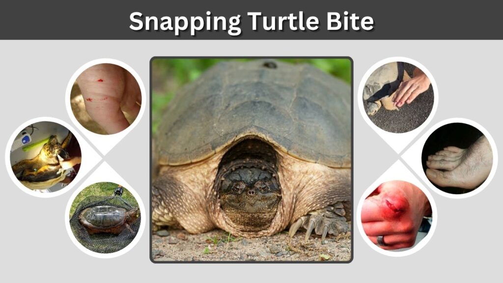 Snapping Turtle Bite: Risks, Pain, and First Aid
