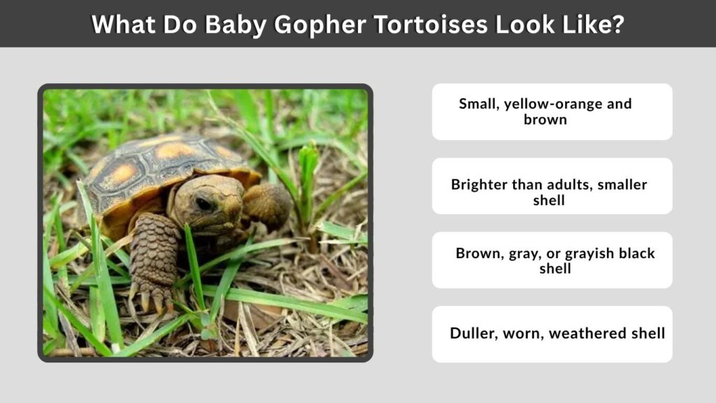 What Does a Gopher Turtle Look Like? Identification Guide